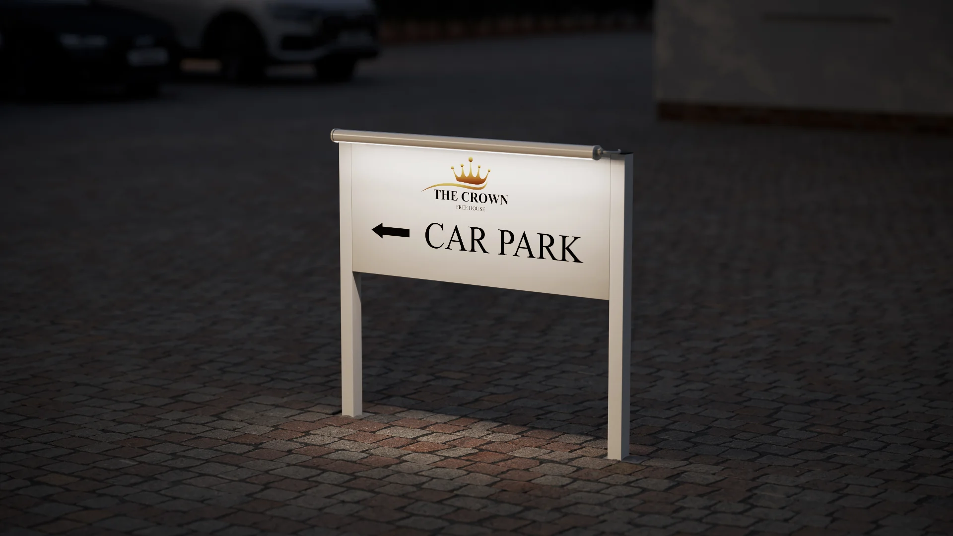 Troughlight | Ashby™ Trade Sign Supplies