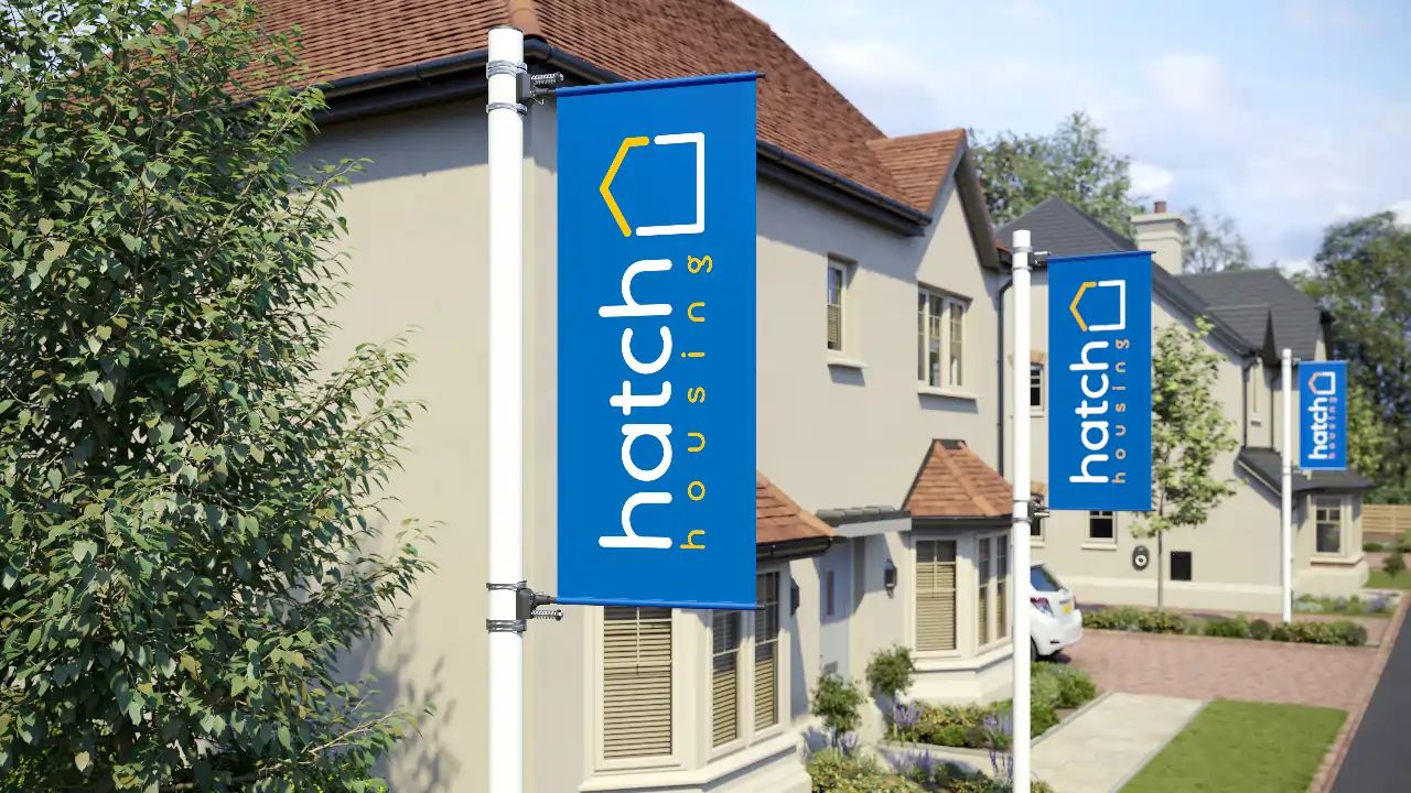 Banner Systems | Ashby™ Trade Sign Supplies